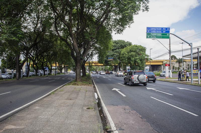Setran implanta nova sinalização para orientar motoristas durante as ...